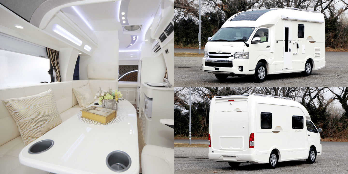 キャブコンバージョン | アールブイ・ビックフット株式会社